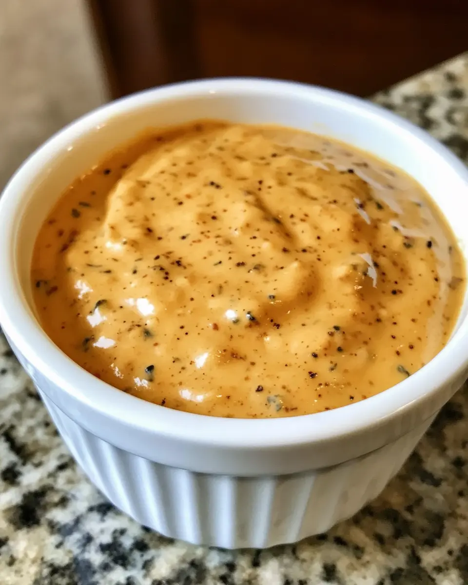 Creamy Cajun Sauce Recipe – Bold, Spicy, and Irresistible! - memorecipes