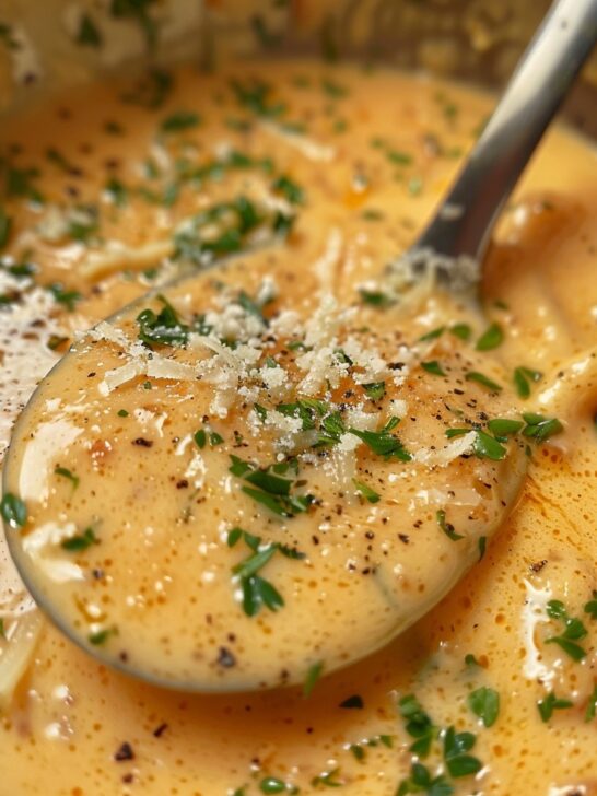 Cajun Garlic Butter Sauce – Bold & Flavorful Recipe