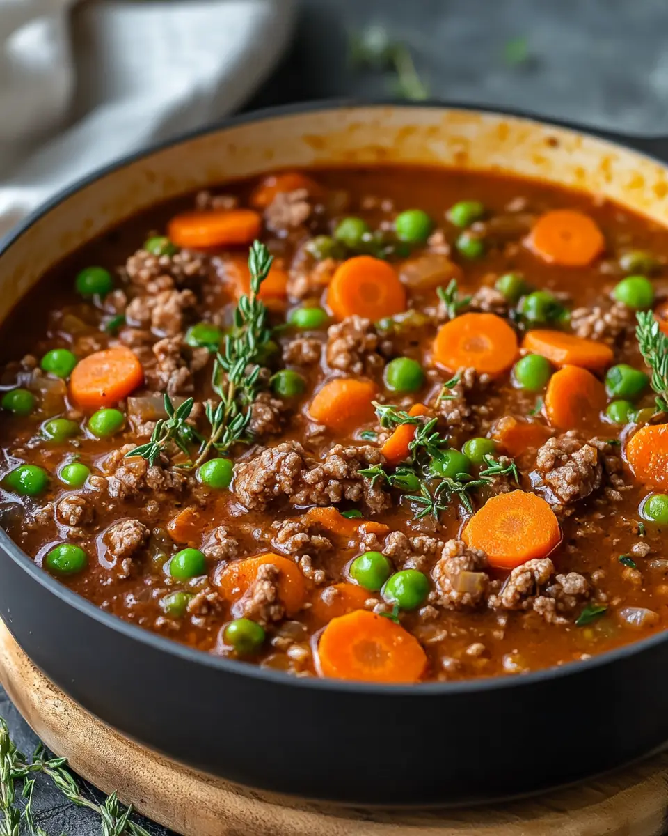 Beef & Carrot Stew for Dogs – A Nutritious Homemade Meal - memorecipes