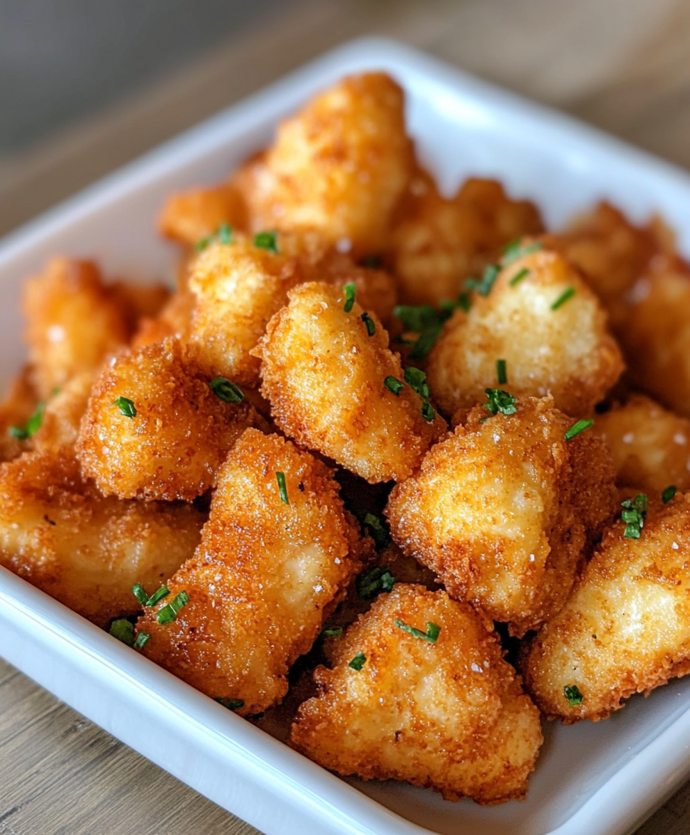 Recipe: Make Your Own KFC-Style Popcorn Chicken at Home! - memorecipes