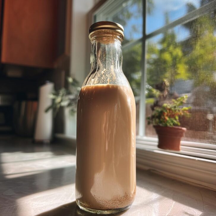 Coffee Creamer: Make 1 Batch, Feel Happy - memorecipes