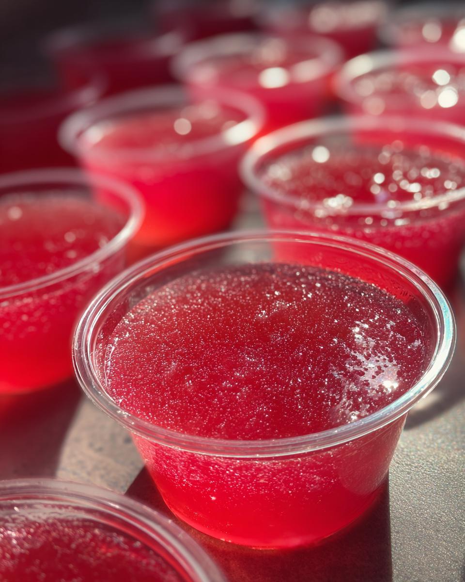 Ultimate Malibu Watermelon Jello Shot: 1 Amazing Recipe - memorecipes