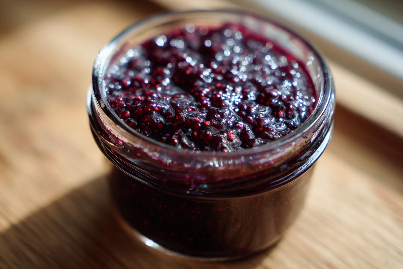 5-Star Blueberry Jalapeno Jam Recipe (Irresistible Sweet Heat ...