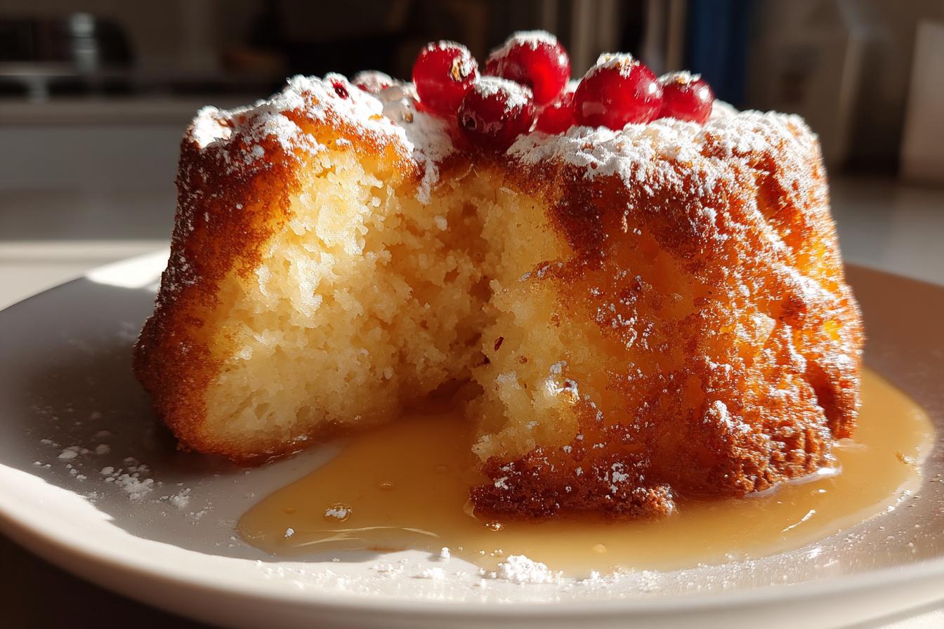 Easy Rum Baba: 1 Amazing Recipe Delight - memorecipes