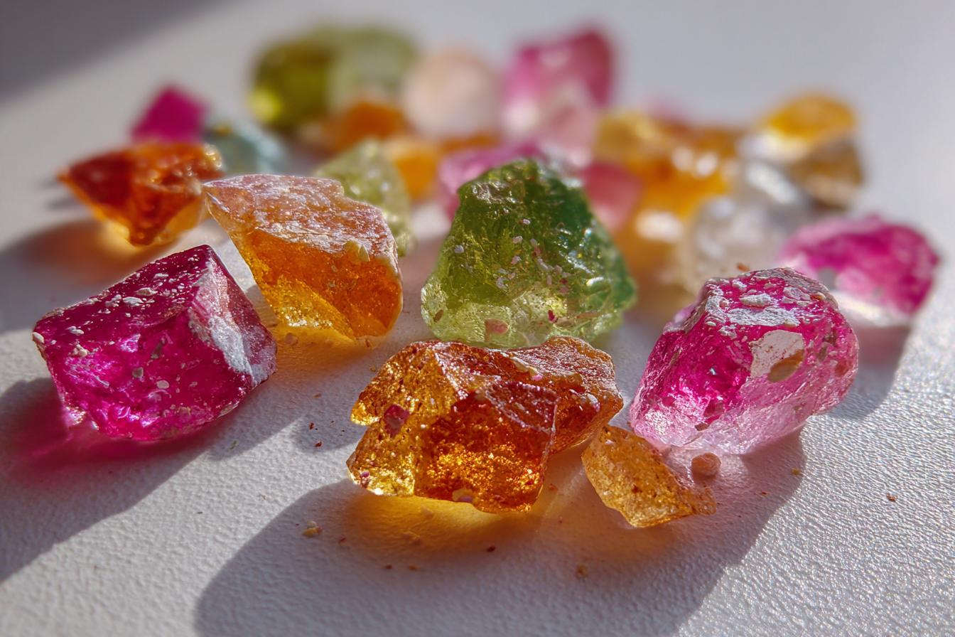 Homemade Pop Rocks Candy: Pure Fun! - memorecipes