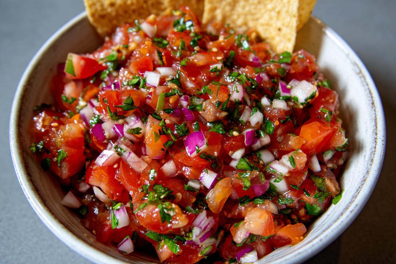 5-Star Homemade Salsa That Beats Any Restaurant's Magic - memorecipes