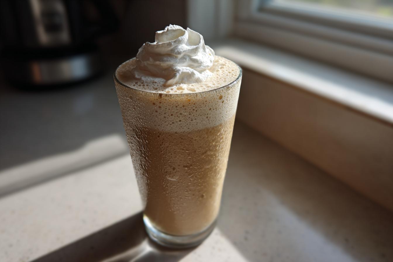 5-Minute Little Frappé Recipe for Irresistible Refreshment - memorecipes