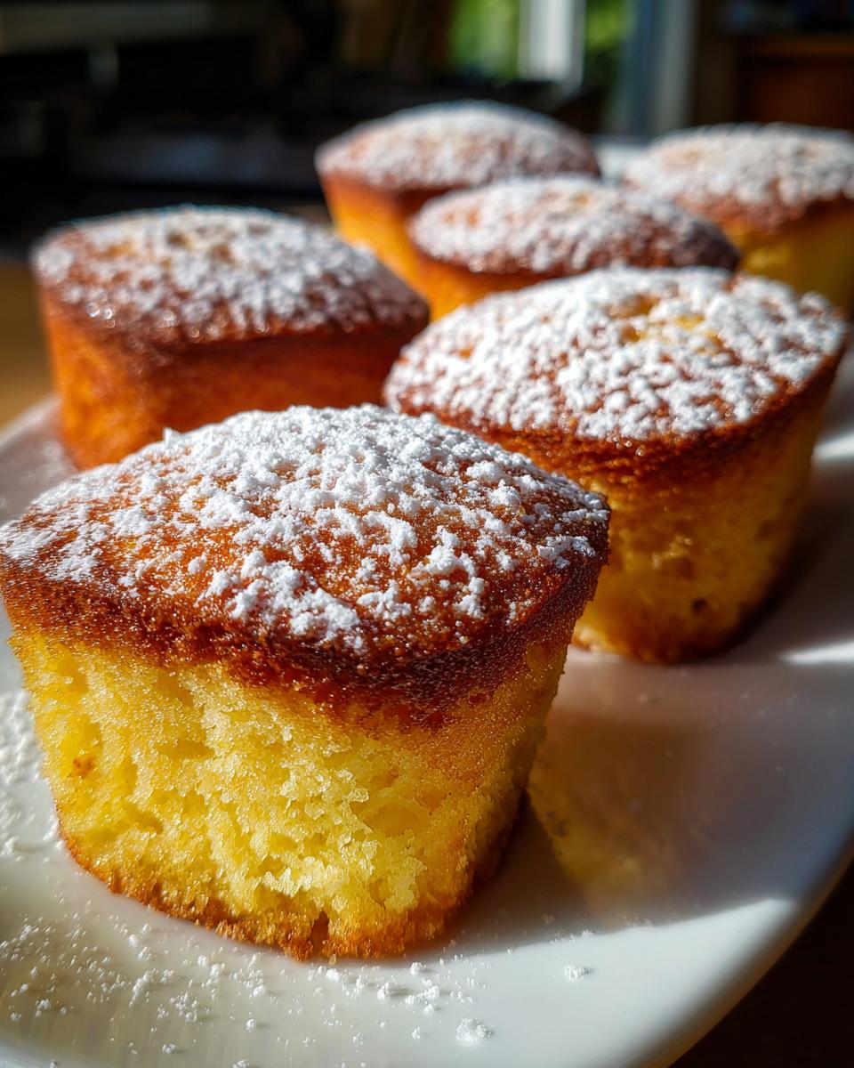 Delicious Mini Butter Cakes for Christmas! 12 Smiles - memorecipes