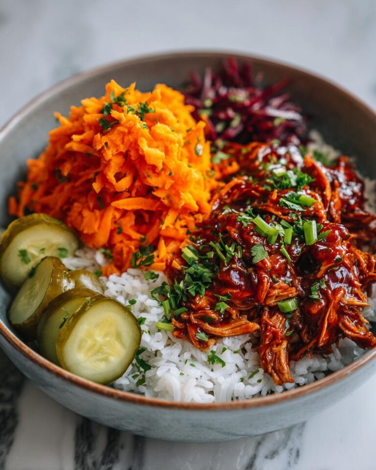 Stunning 450 Calorie BBQ Chicken Bowls Recipe - memorecipes