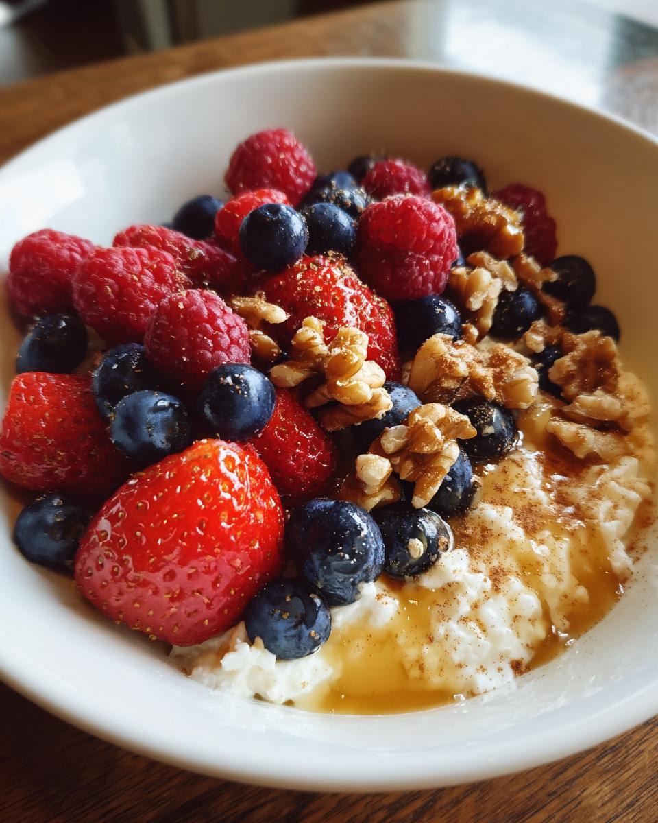 3 Minute Cottage Cheese Breakfast Bowls Triumph - memorecipes