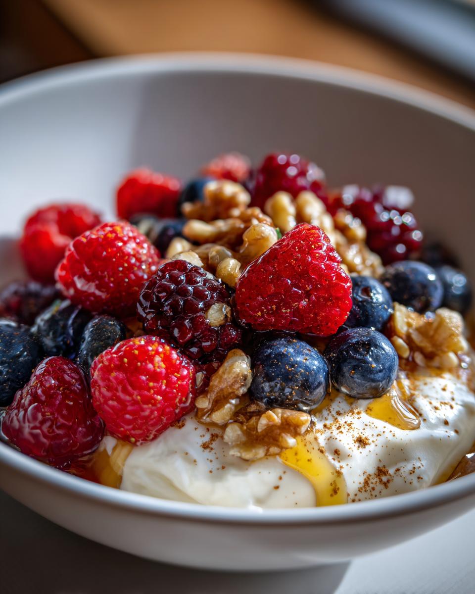 3 Minute Cottage Cheese Breakfast Bowls Triumph - memorecipes