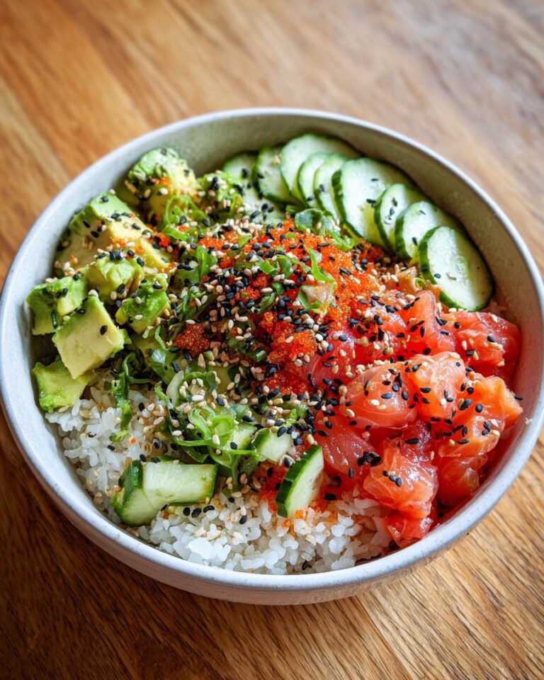 Amazing 2 California Roll Sushi Bowls Now - memorecipes