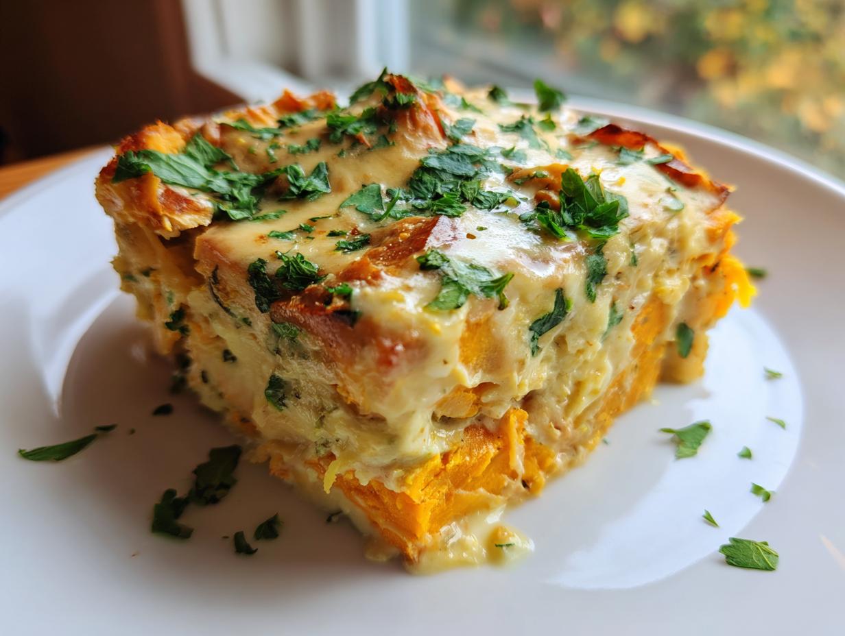 Amazing 1 Creamy Chicken Potato Casserole Paleo Whole30 - memorecipes