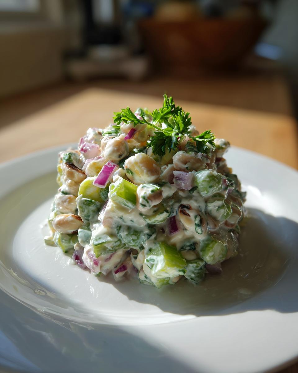Amazing 15-Min Southern Pea Salad Magic - memorecipes