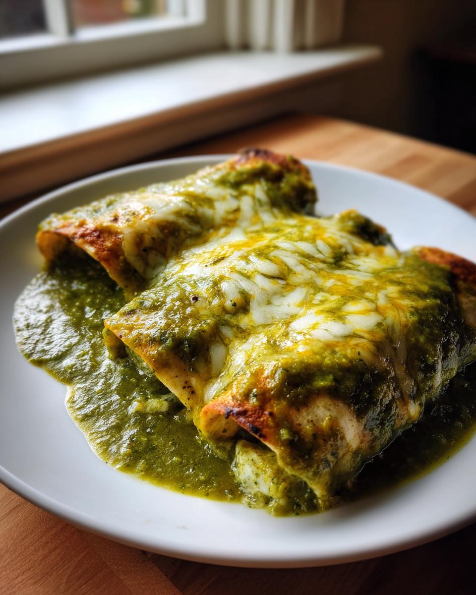 3 Amazing Green Chile Enchiladas Secrets - memorecipes