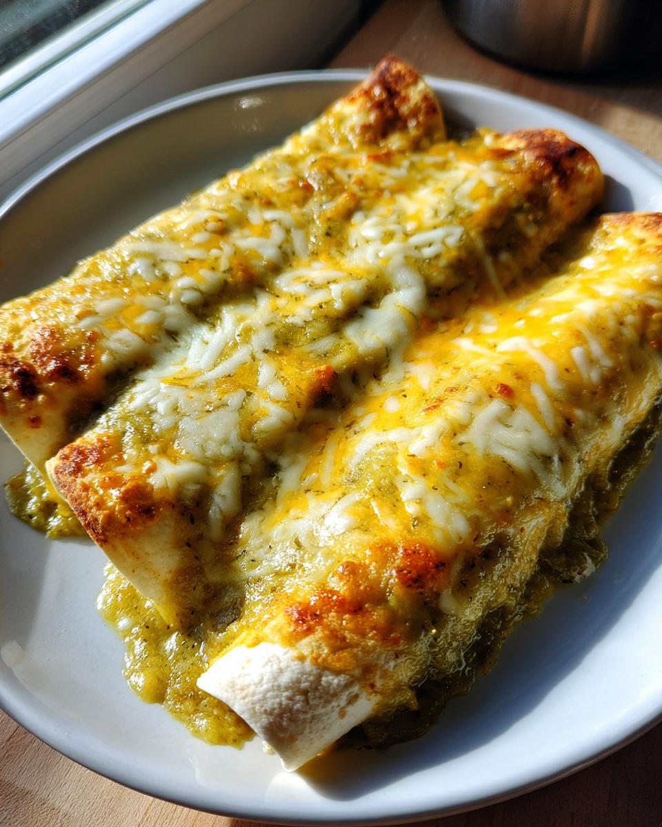 3 Amazing Green Chile Enchiladas Secrets - memorecipes