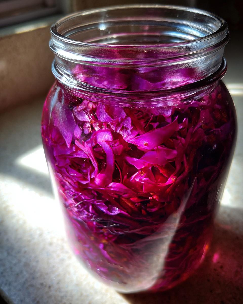 Amazing 1-Hour Pickled Red Onion Magic - memorecipes