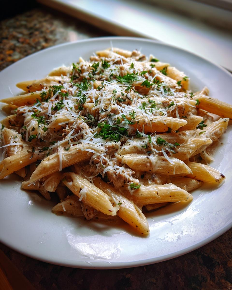 Amazing 1 Pot Ground Turkey Pasta Rescue - memorecipes