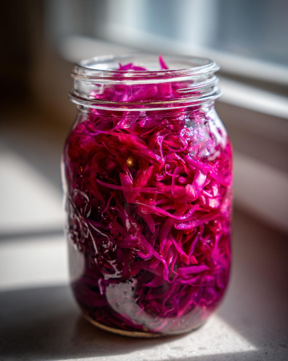 Amazing 1-Hour Pickled Red Onion Magic - memorecipes