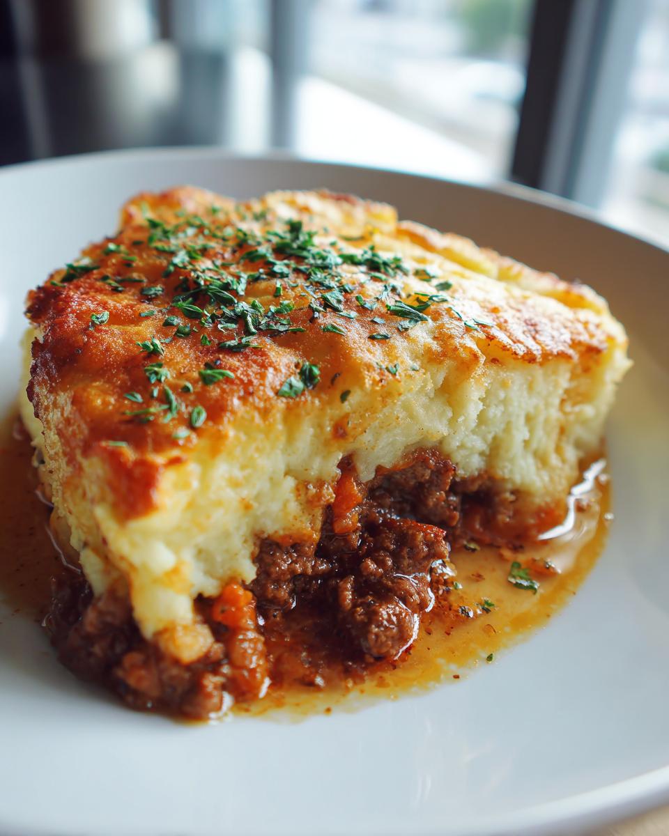 Shepherds Pie With Ground Beef: 1 Amazing Dinner - memorecipes