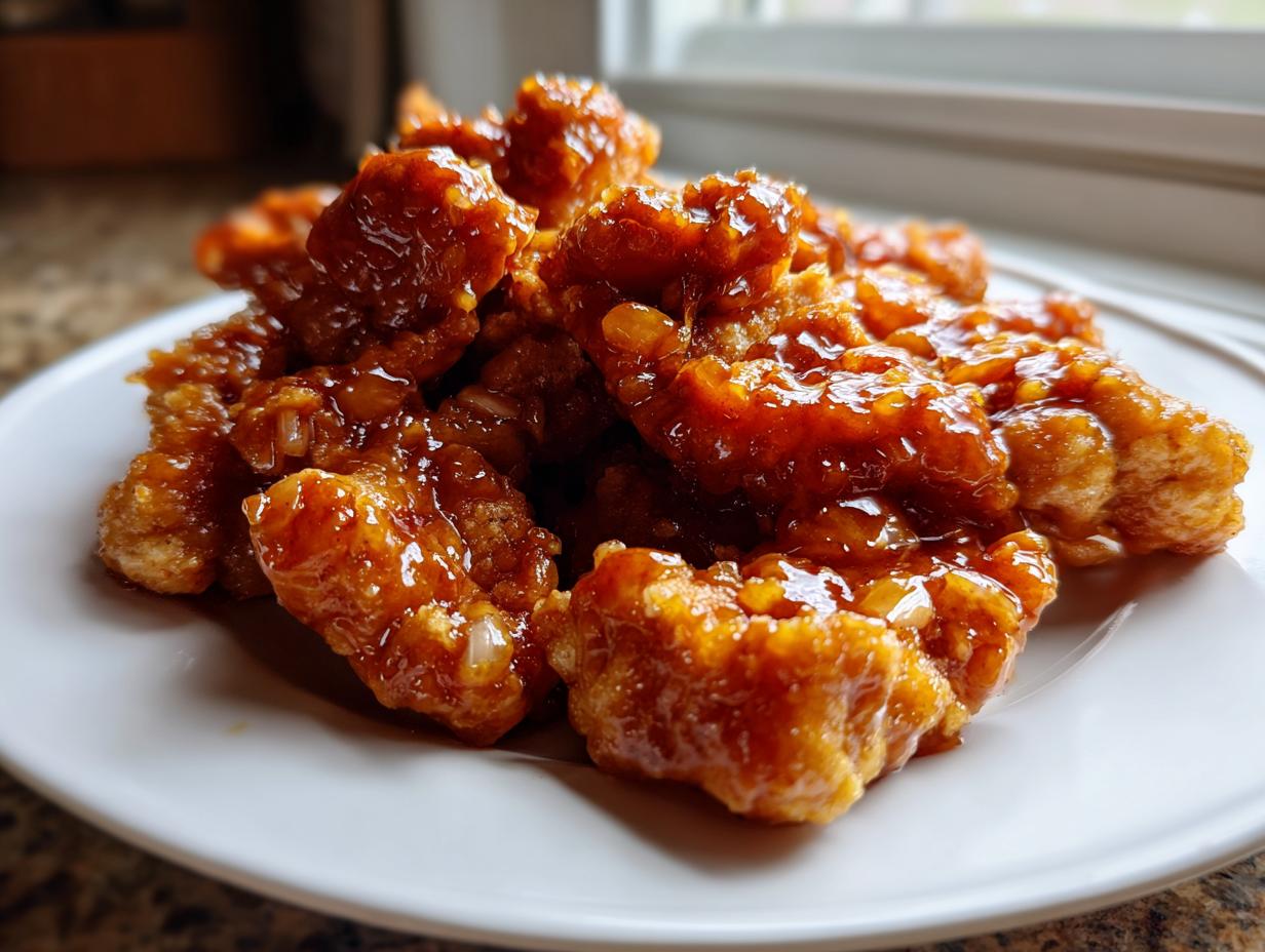 Amazing 3-Hour Slow Cooker Honey Garlic Chicken - memorecipes