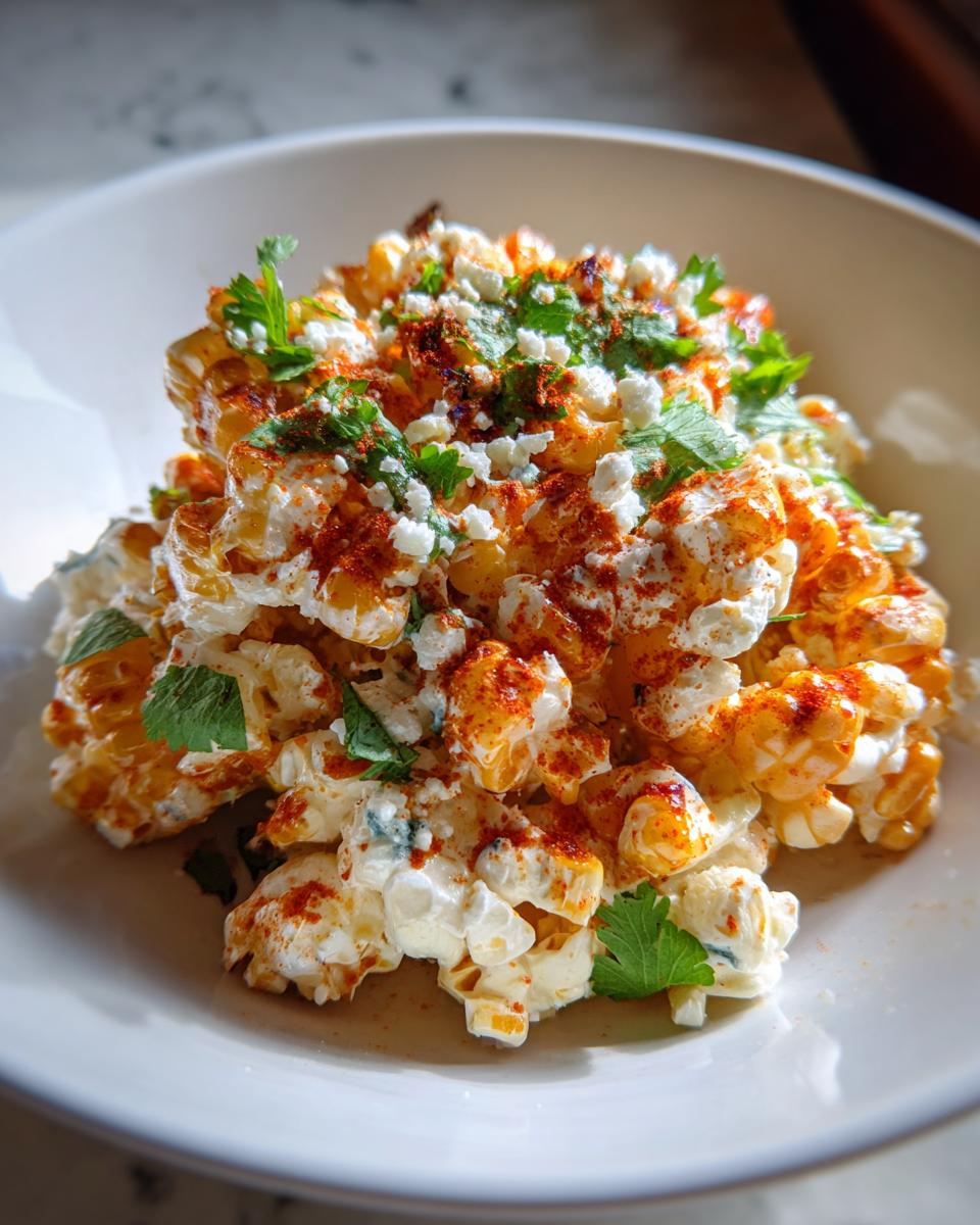 Amazing 1 Smoked Street Corn Popcorn Salad - memorecipes